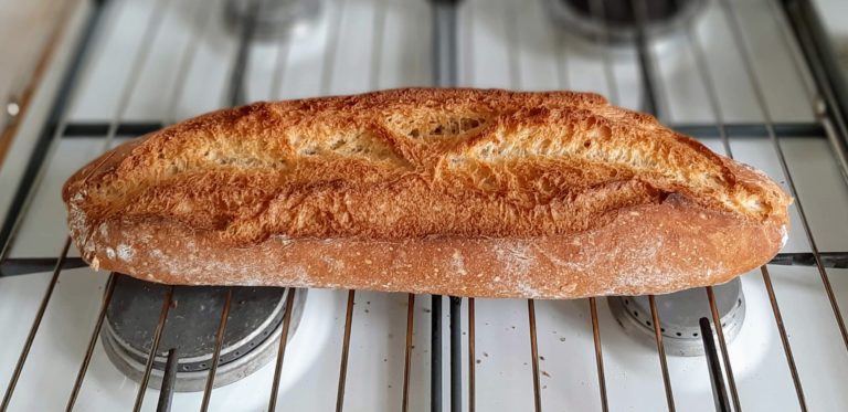 mes premiers pas pour faire mon pain tradition - Le pain fait maison